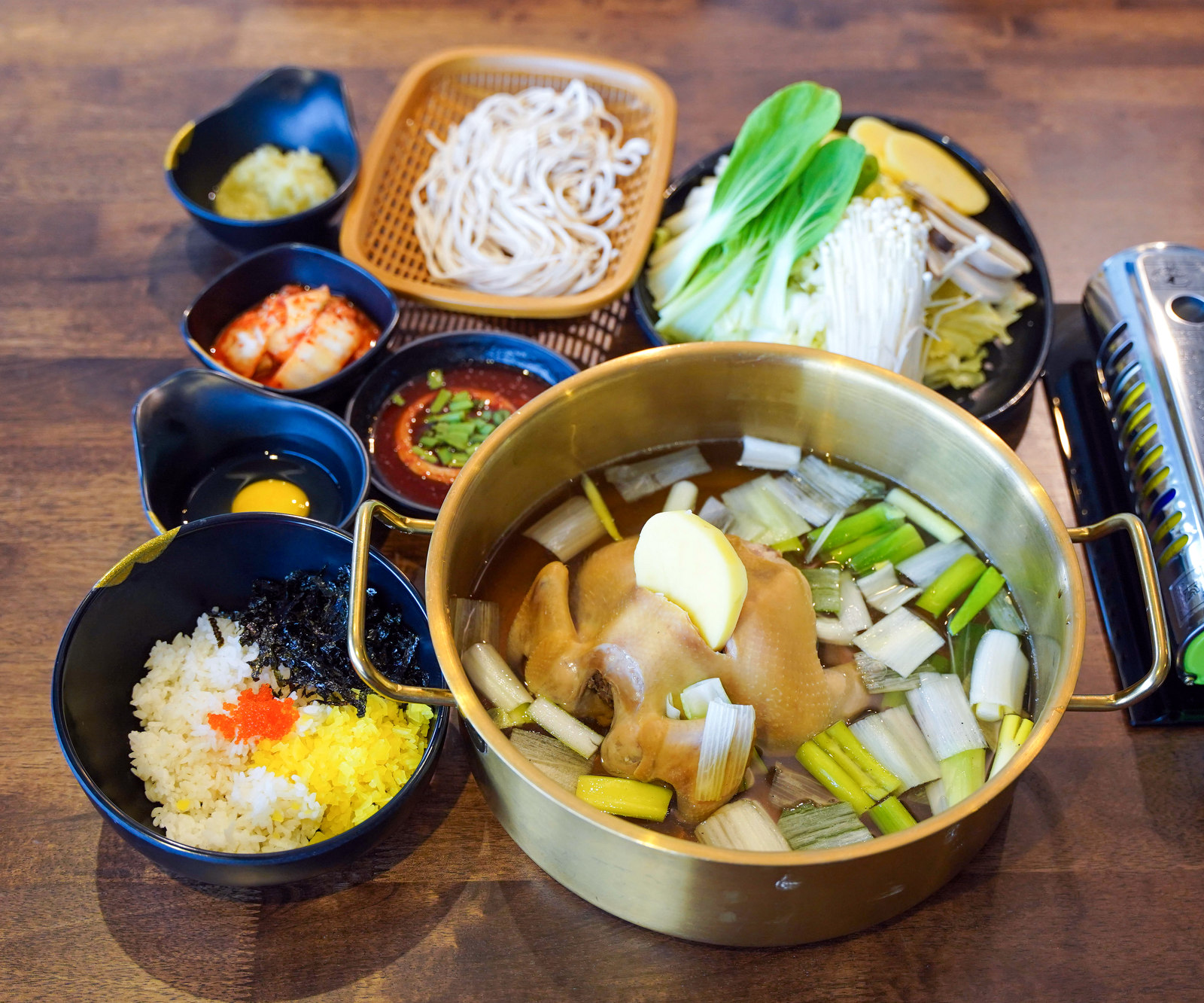 Eat Drink KL | Dongdaemun Dakhanmari brings South Korea's traditional